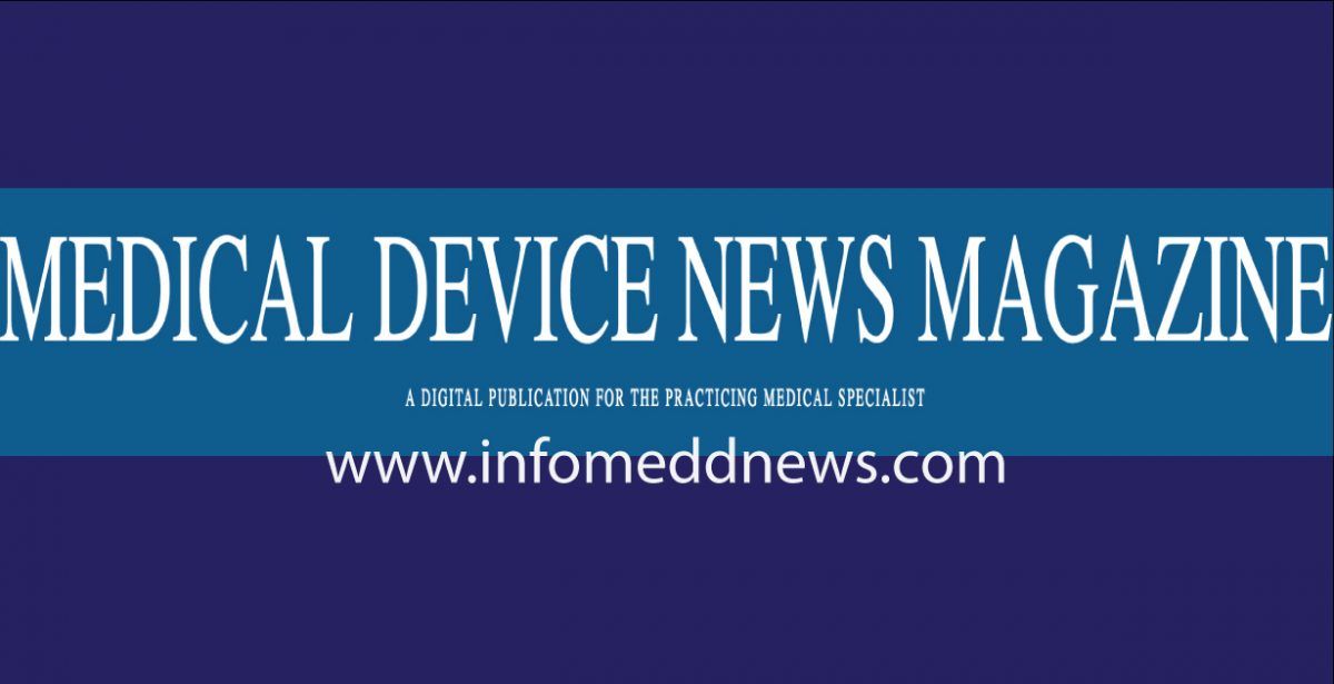 LifeSci Communications | GEN2 Pure-Vu System Receives CE Mark Approval